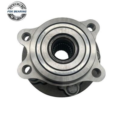 China 3103110-A01 A01-3501140 Rear Wheel Hub Bearing Unit Axle Head  To Zotye Z300 Wheel Hubs for sale