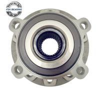 China FSK 53354843 513389 Front Wheel Hub Bearing Unit Shaft Head Assembly For Jeep Renegade for sale