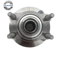 China High Precision DAC2F11409058 Rear Axle Housing Unit For Chery Xiaonan Car for sale