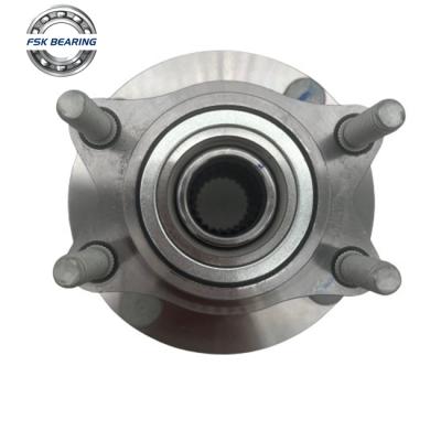 China High Precision DAC2F11409058 Rear Axle Housing Unit For Chery Xiaonan Car for sale