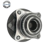 China FSK DU2F96F4601A Front Wheel Hub Bearing Axle Assembly For JMC Trailblazer 2WD for sale