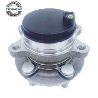 China E1GC-2C299-A3A Rear Wheel Hub Bearing Shaft Head For Ford Taurus Domestic Ruijie for sale