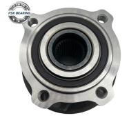 China 31226867808 513305 HZF969 Front Wheel Hub Bearing Unit Axle Head To BMW X5 E70 for sale