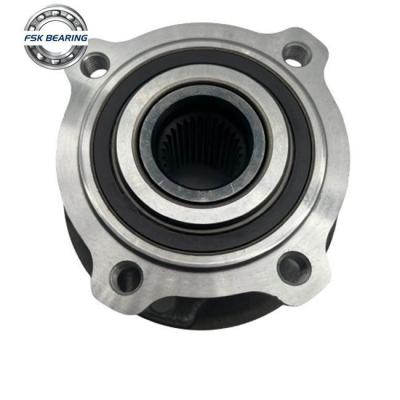 China 31226867808 513305 HZF969 Front Wheel Hub Bearing Unit Axle Head To BMW X5 E70 for sale