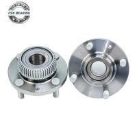 China F3-3104100 Rear Wheel Hub Bearing Unit Axle BYD F3 Drum Brakes for sale