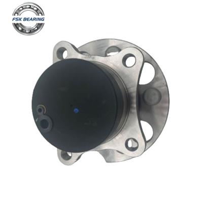 China Premium Quality STF-3104200 Rear Wheel Hub Bearing Unit Axle Assembly For BYD Tang 2WD for sale