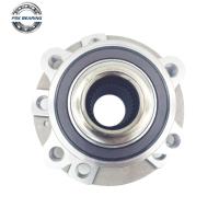 China High-Quality 3103030-QR01 New Front Wheel Hub Bearing Low Friction For The Nissan Model for sale