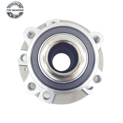 China High-Quality 3103030-QR01 New Front Wheel Hub Bearing Low Friction For The Nissan Model for sale
