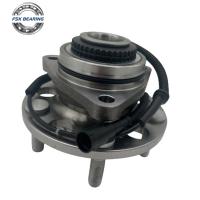 China FSKG 41420-09400 41420-09403 4WD Hub Unit Front Wheel For SsangYong Hengyu for sale