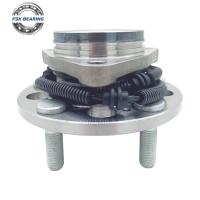 China FSKG 41420-09705 Front Wheel Hub Bearing Unit Shaft Head For Ssangyong Lester for sale