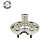 China 6639-L001-002 Zotye T600 T700 SR9 Rear Wheel Hub Bearing Flange Wheel Housing for sale
