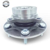 China FSK Brand 3880A015 Front Wheel Hub Bearing Unit Shaft Head For Mitsubishi V97 for sale