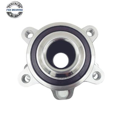 China Hot Sale 6719-L002-002 Rear Wheel Hub Bearing Unit For Zotye T800 Hanlong Kuangshi for sale