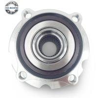 China FSK 42200-STX-A02 Rear Wheel Hub Bearing Unit Shaft Head For Acura MDX for sale