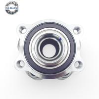 China FSK 43202-JP20A 512363 Rear Wheel Hub Bearing Unit Shaft Head For Nissan Loulan 4WD for sale