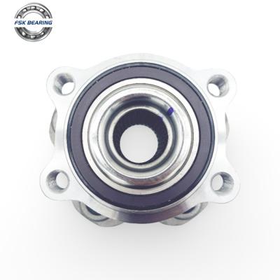 China FSK 43202-JP20A 512363 Rear Wheel Hub Bearing Unit Shaft Head For Nissan Loulan 4WD for sale