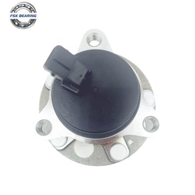 China Long Life 52730-G3AA0 Rear Wheel Hub Bearing Unit Shaft Head For Hyundai Festa for sale