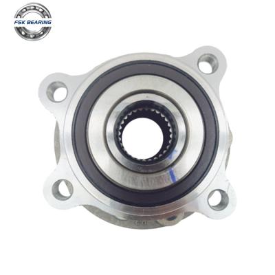China 3104100XCW01A DAC2F91R4583AD Rear Wheel Hub Bearing Shaft Head For Harvard Big Dog for sale