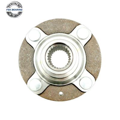 China FSK 13500485 13504046 13588471 Front Wheel Bearing Flange Housing For Chevrolet Aveo for sale