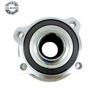 China 1673340300 Front Wheel Hub Bearing Unit Shaft Head For Mercedes W167 High Precision for sale