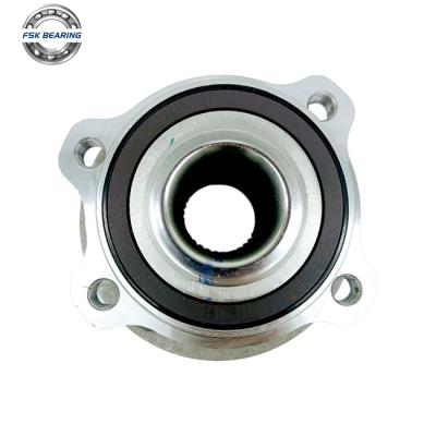 China 1673340300 Front Wheel Hub Bearing Unit Shaft Head For Mercedes W167 High Precision for sale