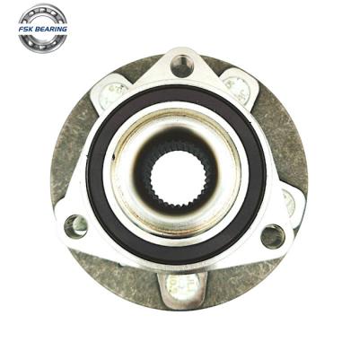 China DAC2F91F35421120BATN Front Wheel Hub Assembly For JAC M116 Ruifeng RF8 for sale