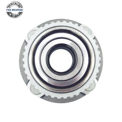 China Rear Wheel DACF281204457A Hub Bearing Unit Shaft Head For Changhe Suzuki Beidou Star X5EV for sale