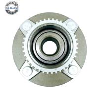 China S11-3301030 ABS Double Rows Gcr15 Chrome Steel Wheel Hub Bearing Head For Chery QQ for sale
