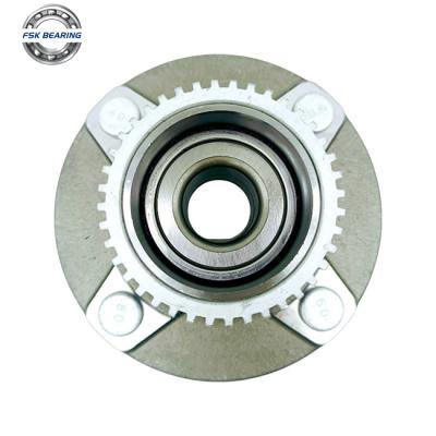 China S11-3301030 ABS Double Rows Gcr15 Chrome Steel Wheel Hub Bearing Head For Chery QQ for sale