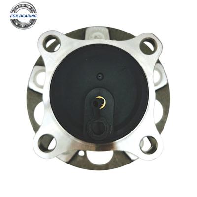 China Hot Selling HA2EL-3104100 Rear Wheel Hub Bearing For BYD Qin PLUSEV Yuan PLUS With New Energy Double Row for sale