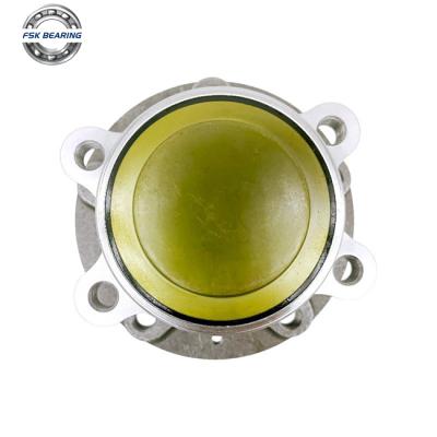 China Double Rows 3520007AMV0000 Gcr15 Chrome Steel  Rear Wheel Hub Unit Shaft Head Assembly For GAC Trumpchi GM8 2WD for sale