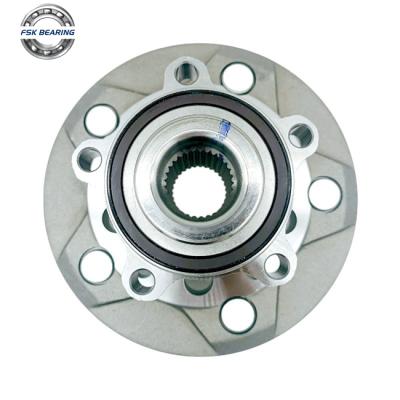 China FSK Brand MK29-2C300-AA Hub Bearing Unit Front Wheel Assembly For National VI Jiangling V362 for sale