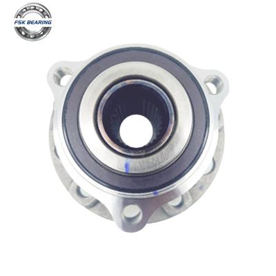 China 3103100XGW01A Double Rows Gcr15 Chrome Steel  Front Wheel Hub Unit For Harvard Dog 20 Models H6 for sale
