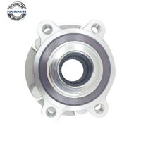 China FSK 4F0498625AB Rear Wheel Hub Bearing Unit Shaft Head For Hongqi H7 ABEC-5 Precision for sale