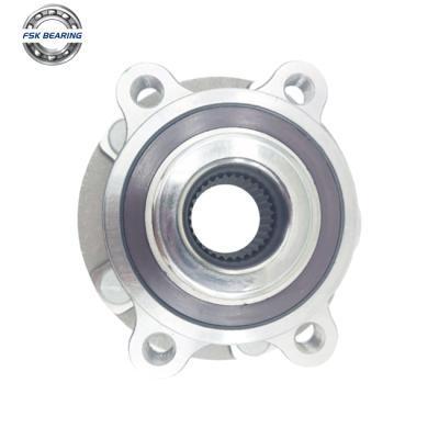 China FSK 4F0498625AB Rear Wheel Hub Bearing Unit Shaft Head For Hongqi H7 ABEC-5 Precision for sale