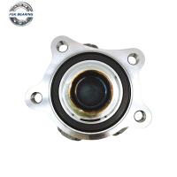 China F26-3301210 Hub Unit Rear Wheel Assembly For Jietu Traveler With Gcr15 Chrome Steel And Double Rows for sale