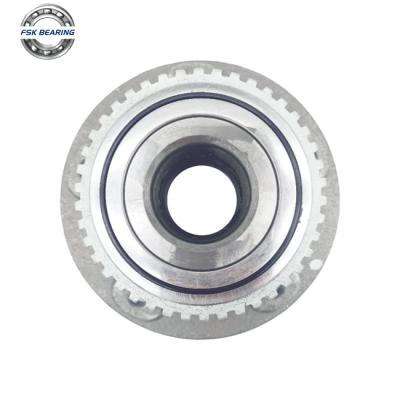 China FSK W6296051 Double Rows Gcr15 Chrome Steel Rear Wheel Hub Bearing For Jinbei F30 F50 for sale