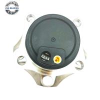 China High Precision BM3-3104040 Rear Wheel Hub Bearing Unit Shaft Head For Jingyi S500 SX5 ABS Sensor for sale