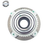China FSK EA 0288-3502120 ABS Hub Unit Rear Wheel For Reading With Gcr15 Chrome Steel And Double Rows for sale