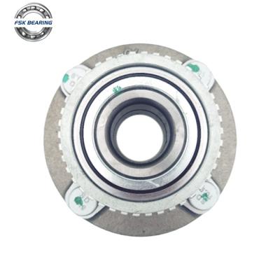 China FSK EA 0288-3502120 ABS Hub Unit Rear Wheel For Reading With Gcr15 Chrome Steel And Double Rows for sale