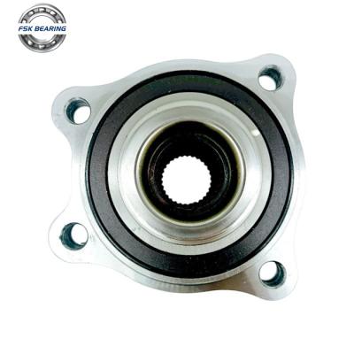 China High Precision 15007143 Front And Rear Wheel Hub Bearing Unit Shaft Head For Zero Run C11 ABEC-5 for sale