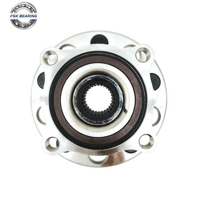 China FSK Brand 42200-SJA-008 Rear Wheel Hub Bearing Unit Shaft Head For Acura RL With Gcr15 Chrome Steel And Double Rows for sale