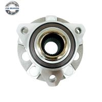 China China FSK 10247360 Front Wheel Hub Bearing Unit Shaft Head For SAIC Roewe RX8 4WD for sale