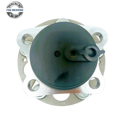 China China FSK HDEG-3104300 Double Rows Gcr15 Chrome Steel Hub Unit Left Rear Axle Head For BYD Qin EV for sale