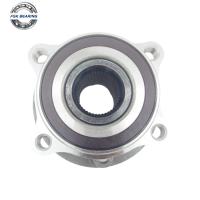 China 1ED407621A Front And Rear Wheel Hub Bearing Unit Shaft Head For Volkswagen ID6X 4WD With New Energy ABEC-5 Precision for sale