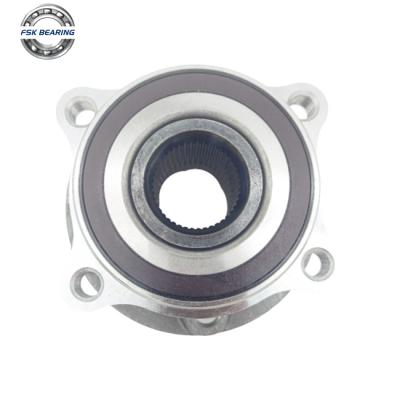 China 1ED407621A Front And Rear Wheel Hub Bearing Unit Shaft Head For Volkswagen ID6X 4WD With New Energy ABEC-5 Precision for sale