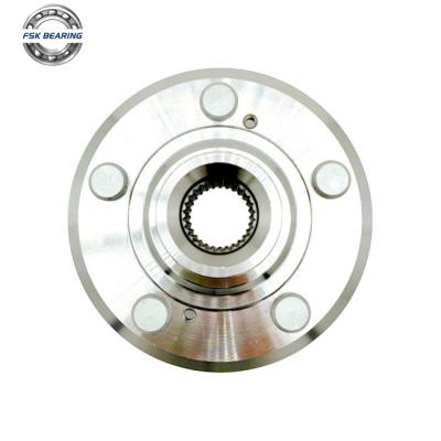 China FSK Brand 3103100XKZ16B For Harvard H6 Front Wheel Hub Unit Flange Wheel Shell With Gcr15 Chrome Steel And Double Rows for sale