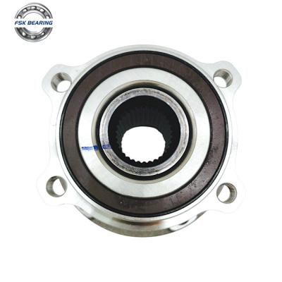 China Double Row 670032030 Rear Wheel Hub Bearing Unit Assembly Shaft Head For Maserati Levante for sale