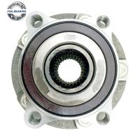 China FSKG 3885A012 Hub Bearing Unit Front Wheel Axle Head For Mitsubishi Ege ABEC-5 Precision for sale