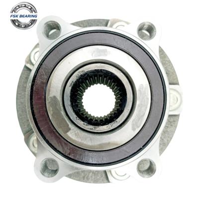 China FSKG 3885A012 Hub Bearing Unit Front Wheel Axle Head For Mitsubishi Ege ABEC-5 Precision for sale